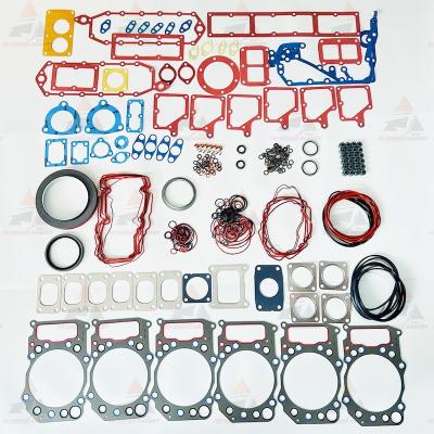 China 6D170E5 Komatsu Gasket Kit Fit PC1250-8 WA600-6 OE 6245-K2-9900 For Komatsu Engine Parts for sale