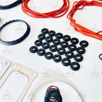 China 6D170E3 Engine Repair Gasket Set Fit PC1250-7 WA600-3 OE 6241-K2-9900 Komatsu Engine Parts for sale