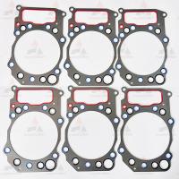 China 6D170E3 Engine Repair Gasket Set Fit PC1250-7 WA600-3 OE 6241-K2-9900 Komatsu Engine Parts for sale