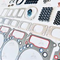 China 6D170E3 Engine Repair Gasket Set Fit PC1250-7 WA600-3 OE 6241-K2-9900 Komatsu Engine Parts for sale