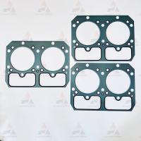 China 6D155 Komatsu Engine Overhaul Gasket Set Fit PC650 D375 WA350 OE 6128-K1-0024 for sale