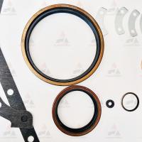 China 6D155 Komatsu Engine Overhaul Gasket Set Fit PC650 D375 WA350 OE 6128-K1-0024 for sale