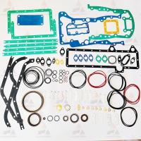 China 6D155 Komatsu Engine Overhaul Gasket Set Fit PC650 D375 WA350 OE 6128-K1-0024 for sale