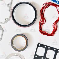 China 6D140E2 Komatsu Engine Repair Gasket Kit Fit PC750-6 PC800-6 OE 6211-K1-9901 for sale