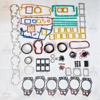 China 6D140E2 Komatsu Engine Repair Gasket Kit Fit PC750-6 PC800-6 OE 6211-K1-9901 for sale