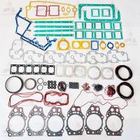 China 6D140E2 Komatsu Engine Repair Gasket Kit Fit PC750-6 PC800-6 OE 6211-K1-9901 for sale