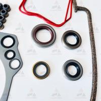 China 6D140E1 Komatsu Overhaul Gasket Set Fit PC650-6 PC700-6 OE 6210-K1-9901 for sale