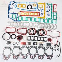 China 6D140E1 Komatsu Overhaul Gasket Set Fit PC650-6 PC700-6 OE 6210-K1-9901 for sale