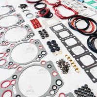 China 6D140E1 Komatsu Overhaul Gasket Set Fit PC650-6 PC700-6 OE 6210-K1-9901 for sale