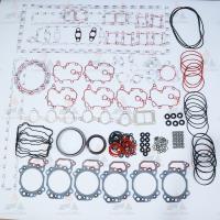 China Komatsu 6D125-8 Overhaul Gasket Kit Fit PC450-8 WA470-8 OE 6151-K1-9900 for sale