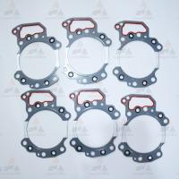 China 6D125-5 Komatsu Engine Rebuild Gasket Set Fit PC450-5 WA470-5 OE 6148-K1-9900 for sale