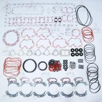 China 6D125-5 Komatsu Engine Rebuild Gasket Set Fit PC450-5 WA470-5 OE 6148-K1-9900 for sale