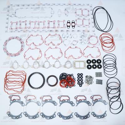 China 6D125-5 Komatsu Engine Rebuild Gasket Set Fit PC450-5 WA470-5 OE 6148-K1-9900 for sale
