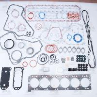 China 6D114 Komatsu EFI Engine Overhaul Gasket Set Fit PC360-7 WA380-6 OE 6154-K1-9900 for sale