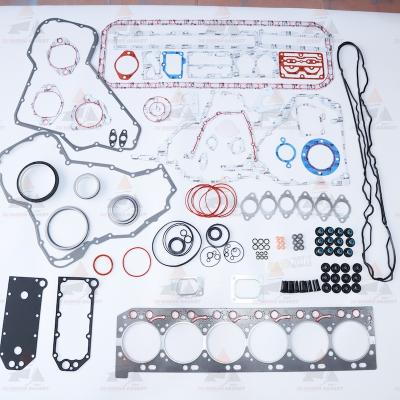 China 6D114 Komatsu EFI Engine Overhaul Gasket Set Fit PC360-7 WA380-6 OE 6154-K1-9900 for sale