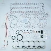 China 6D108 Engine Overhaul Gasket Kit Fit PC270-6 WA300-6 OE 6152-K1-9900 For Komatsu Engine Parts for sale