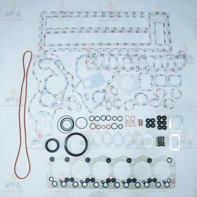China 6D108 Engine Overhaul Gasket Kit Fit PC270-6 WA300-6 OE 6152-K1-9900 For Komatsu Engine Parts for sale