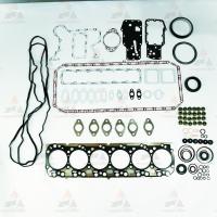 China 6D107 Gasket Overhaul Kit Fit PC200-8 HB205-1 OE 6151-K1-9900 For Komatsu Engine Parts for sale