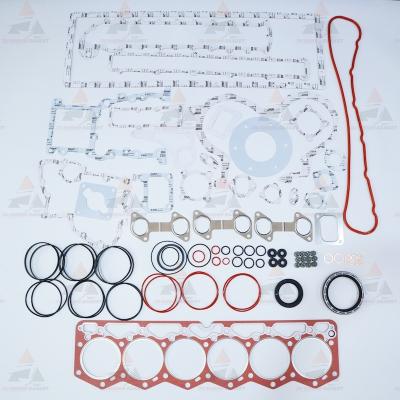 China SA6D105 Heavy Duty Direct Injection Gasket Set OE 6150-K1-9900 For Komatsu Engine Parts​ for sale