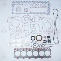 China 4D95 Overhaul Gasket Set Fit PC60-7 PC60-8 OE 6146-K1-9900 For Komatsu Engine Parts for sale