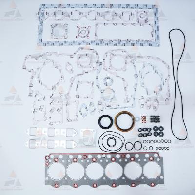 China 4D95 Overhaul Gasket Set Fit PC60-7 PC60-8 OE 6146-K1-9900 For Komatsu Engine Parts for sale