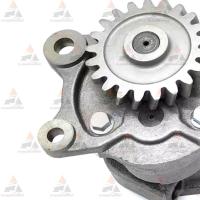 China Komatsu 6D125 Diesel Engine Oil Pump OEM 6151-51-1005 6150-51-1004 for sale
