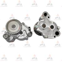 China Mitsubishi 6D34 Diesel Engine Oil Pump OEM ME084586 ME014230 for sale