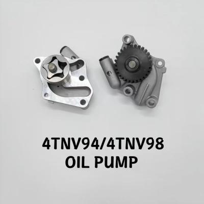 China Yanmar 4TNV94 Diesel Engine Oil Pump OEM 119450-42010 119450-42011 for sale