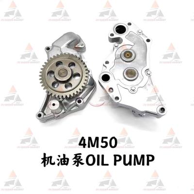China ME990328 ME2211050S Mitsubishi 4M50 Diesel Engine Oil Pump OEM for sale
