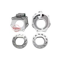 China OEM 129001-32001 119802-32100 129407-32000 Yanmar 4D88 Diesel Engine Oil Pump for sale
