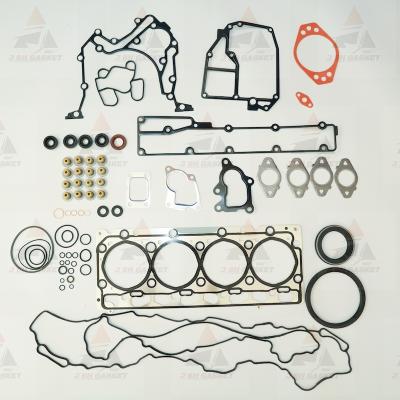China Cum Mins QSF3.8 Diesel Engine Full Gasket Set OEM 3803041 3803039 5281441 for sale