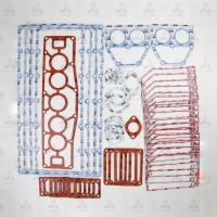China K1 K50 Diesel Engine Gasket Full Set OEM 3800731 3803601 3804300 For Cum Mins Engine Parts for sale