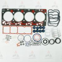 China Cum mins 4BT K1 Diesel Engine Upper Gasket Set 4089648 3804896 3802240 3802361 for Cum mins Engine 4B 4B3.9 4BT 4BTA for sale