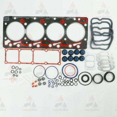 China Cum mins 4BT K1 Diesel Engine Upper Gasket Set 4089648 3804896 3802240 3802361 for Cum mins Engine 4B 4B3.9 4BT 4BTA for sale