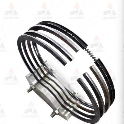 China Mitsubishi 8DC9 Diesel Engine Piston Ring Set OEM ME090758 ME062018 ME062230 for sale
