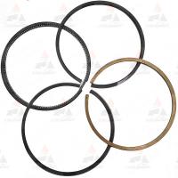 China Mitsubishi 8DC9 Diesel Engine Piston Ring Set OEM ME090758 ME062018 ME062230 for sale