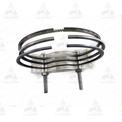 China Mitsubishi 4D34 4D32 Diesel Engine Piston Ring Set OEM ME997318 ME018274 RS4655 for sale