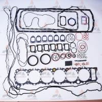 China Isuzu 6WG1 Engine Gasket Kit For Excavator Full Set Upper Lower Isuzu Excavator Engine Parts for sale