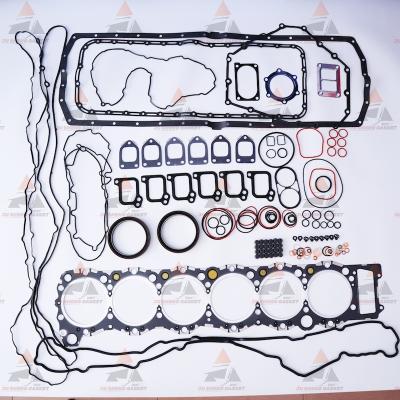 China Isuzu 6WG1 Engine Gasket Kit For Excavator Full Set Upper Lower Isuzu Excavator Engine Parts for sale