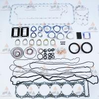 China Isuzu 6UZ1 Engine Gasket Kit For Excavator Full Set Upper Lower Isuzu Excavator Engine Parts for sale