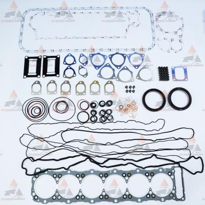 China Isuzu 6UZ1 Engine Gasket Kit For Excavator Full Set Upper Lower Isuzu Excavator Engine Parts for sale