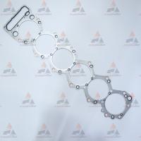 China Isuzu 6SD1 Engine Gasket Kit Full Set Upper Lower Isuzu Excavator Engine Parts for sale