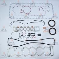 China Isuzu 6SD1 Engine Gasket Kit Full Set Upper Lower Isuzu Excavator Engine Parts for sale