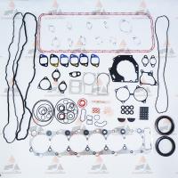China Isuzu 6HK1-0 Direct Injection Engine Gasket Kit For Isuzu Excavator Engine Parts for sale
