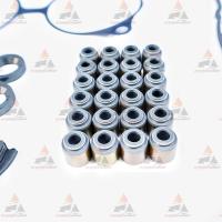 China 6HK1-N Electronic Injection Engine Gasket Kit Isuzu Excavator Engine Parts for sale