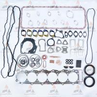China 6HK1-N Electronic Injection Engine Gasket Kit Isuzu Excavator Engine Parts for sale