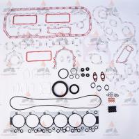 China Isuzu 6BG1 Engine Gasket Kit For Excavator Isuzu Excavator Engine Parts for sale