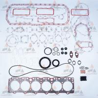 China 6BD1 Asbestos Engine Gasket Kit For Excavator Complete Overhaul Set Isuzu Excavator Engine Parts for sale