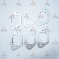 China Isuzu 6BD1 Metal MLS Engine Gasket Kit For Excavator Isuzu Excavator Engine Parts for sale