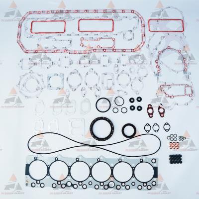 China Isuzu 6BD1 Metal MLS Engine Gasket Kit For Excavator Isuzu Excavator Engine Parts for sale